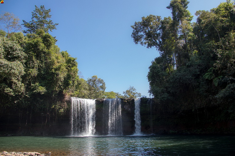 Tad Champee - CHAMPASAK